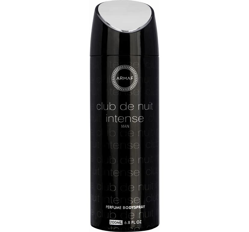 Armaf club de nuit intense Body Spray 200ml - For Him – simplyperfumes.co.uk